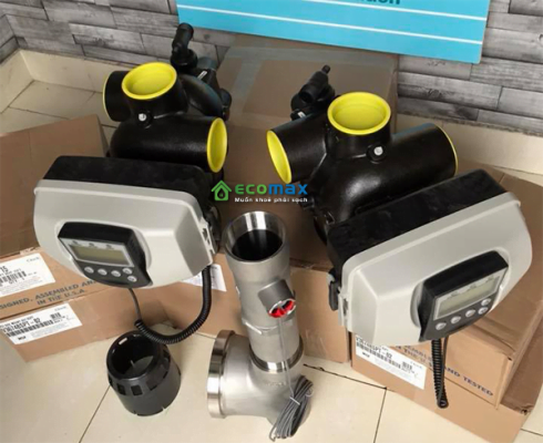 Van điều khiển tự động WS3 Clack USA - Clack WS3 Control Valve