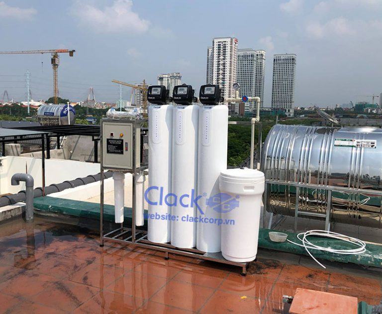 Báo giá lọc nước tổng biệt thự cao cấp mới nhất ECOMAX 2022